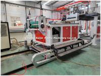 China POE TPE Elastic Cushion Production Line Single Screw 380V 50HZ for sale