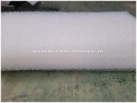 China POE TPE Elastic Cushion Production Line Single Screw 380V 50HZ for sale