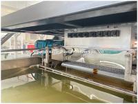 China POE Elastic Mattress Production Machine 600mm 2000mm for sale