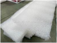 China POE Elastic Mattress Production Machine 600mm 2000mm for sale