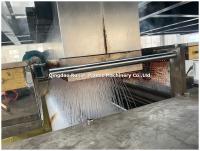 China Ventilation Air Fiber Elastic Mattress Production Machine 4D 2000mm for sale