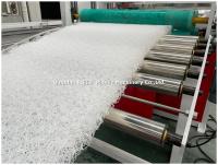China Ventilation Air Fiber Elastic Mattress Production Machine 4D 2000mm for sale