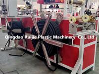 China PVC Single Wall Corrugated Pipe Production Line 50KW 170KW for sale