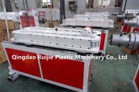 China PE Single Wall Corrugated Hose Production Line 16-32mm for sale