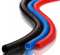 China PE Single Wall Corrugated Hose Production Line 16-32mm for sale
