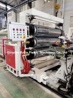 China 5-25mm PVC Sheet Extrusion Machine Automatic 380V 50HZ 3 Phase for sale