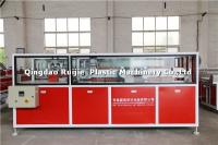 China PVC Hollow Wall Panel Machine For Decorative Wall Board Making for sale