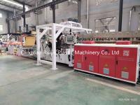 China PLA Biodegradable Sheet Making Machine 150KW for sale