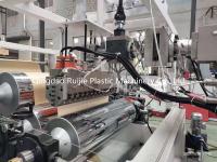 China PLA Biodegradable Sheet Making Machine 150KW for sale