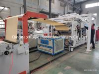 China PLA Biodegradable Sheet Making Machine 150KW for sale