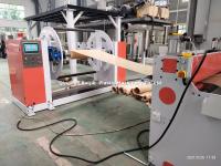 China PLA Biodegradable Sheet Making Machine 150KW for sale