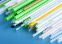 China Cornstarch PLA Disposable Straw Making Machine 100% Biodegradable Eco Friendly for sale