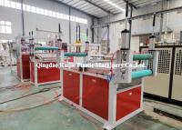 China 4D POE Spinneret Mattress Production Line Extruding Machine 100kw for sale