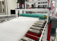 China Air Fiber Mattress Making Machine For 3D POE Polymer Mattress for sale