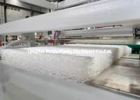 China High Polymer POE Mattress Production Line Washable Breathable for sale