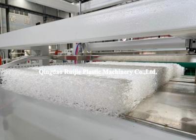 China High Polymer POE Mattress Production Line Washable Breathable for sale