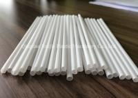 China Single Screw PLA Straw Extrusion Machine Biodegradable for sale