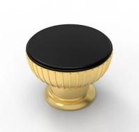 China Eco Friendly Zinc Alloy Perfume Caps OEM Polished Deburring 15mm Neck for sale