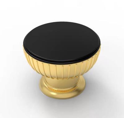 China Eco Friendly Zinc Alloy Perfume Caps OEM Polished Deburring 15mm Neck for sale