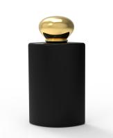 China Zinc Alloy Perfume Caps Custom Design Zamak Perfume Cover 30g Sample Processing for sale