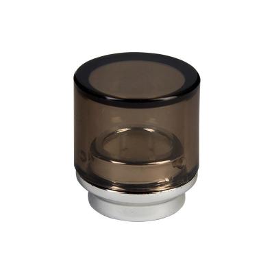 China Luxurious Atmosphere Plastic Perfume Cap Color Logo Customization for sale