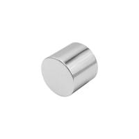 China Customized Silver Aluminum Perfume Cap with Electroplating Process 76.2g for sale