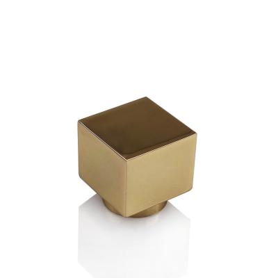 China Custom Direction Metal Perfume Cap Free Design Multiple Color Choices for sale