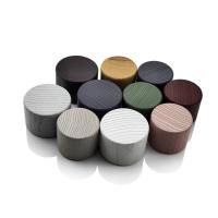 China Custom Wooden Perfume Caps 76.2g with Free Mold Design for Orders Over 5000 Pieces for sale
