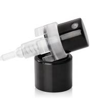 China Custom Black 360 Degree Perfume Bottle Nozzle - PP/Aluminum Material, Φ15-20mm Size, 0.1-0.14cc Output for sale