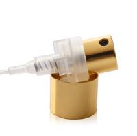 China OEM 360° Perfume Pump Sprayer - PP/Aluminum Material, 15-20mm Diameter, 0.1-0.14cc Output Capacity for sale