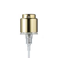 China Custom Perfume Silver Aluminium Crimp Fine Mist Sprayer Pump 12mm 13mm 15mm 18mm | OEM Packaging Solutions for sale