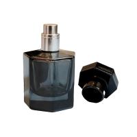 China 30ml Glass Perfume Bottle Empty Portable Refillable Bottle for Essential Oil Aromatherapy Cosmetics for sale