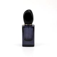 China 30ml Glass Perfume Bottle with Metal/Plastic Cap - Recyclable Fine Spray Container for OEM Customization for sale