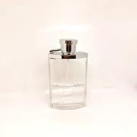 China 100ml Creative Perfume Bottle Glass Bottle Press Type Spray Empty Bottle Cosmetics Packaging Kit for sale