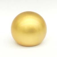 China Metal Classic Matt Gold Color Ball Finished Zamac Perfume Bottle Caps - Zinc Alloy Custom Sizes with Antique Gold/Silver/Copper Plating for sale