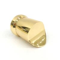 China Custom Zinc Alloy Gold Plating Perfume Bottle Caps - Die Casting Cylinder Shape with Eco-Friendly Plating Options for sale