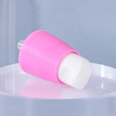 China 24 Teeth Black Plastic Cosmetic Spray Pump Head - Custom Colors & Logo Printing - No MOQ Required for sale