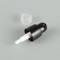 China Black Plastic Lotion Pump Nozzle with Penguin Head Design - Custom Colors & Sizes for Cosmetic Packaging for sale