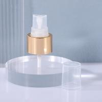 China 20 Teeth Aluminum Carbide Spray Head Plastic Half Cover Nozzle for Cosmetic Packaging Bottles - Custom Sizes Available for sale