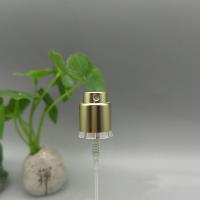 China 15 Caliber Plastic Bayonet Nozzle for Perfume Bottles - Custom Colors and Sizes with Silk Screen Printing for sale