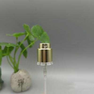 China 15 Caliber Plastic Bayonet Nozzle for Perfume Bottles - Custom Colors and Sizes with Silk Screen Printing for sale