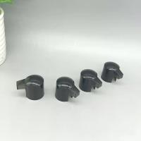 China 24 Teeth 24 Caliber 24/410 Plastic Perfume Bottle Nozzle with Custom Size and Silk Screen Logo Printing for sale