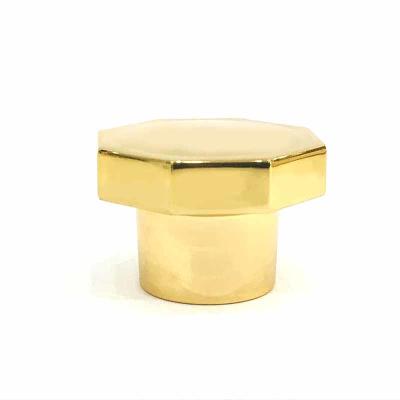 China Nickel Plating Metal Clasp Lock Twist Lock Fasteners for High End Handbags Custom Size for sale