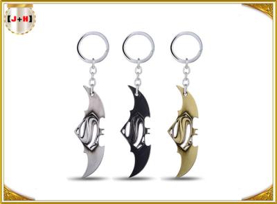 China Game Sword Silver Brass Zinc Alloy Metal Keychain | 200PCS Box Packaging | Custom CNC Engraving for Promotions for sale