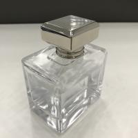 China Custom Zamak Perfume Sealer Die Casting Caps ISO9004 10000pcs MOQ for sale