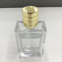 China Die Casting Zamak Perfume Cap Customized With Durability  Leak Resistant for sale