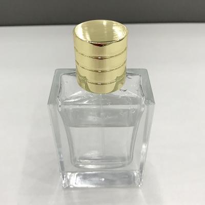 China Die Casting Zamak Perfume Cap Customized With Durability  Leak Resistant for sale