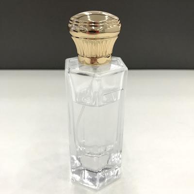 China Custom Zamak Perfume Caps 10000pcs MOQ Die Casting Smooth Finish for Packaging for sale