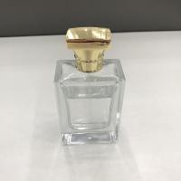 China Customized Zamak Perfume Lid For Fragrance Caps Usage for sale