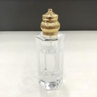 China Custom Zamak Perfume Caps 10000pcs MOQ Die Casting Smooth Surface for sale